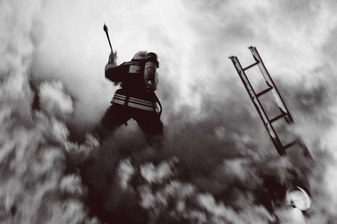 Firefighting business issues is taking you away from prevention